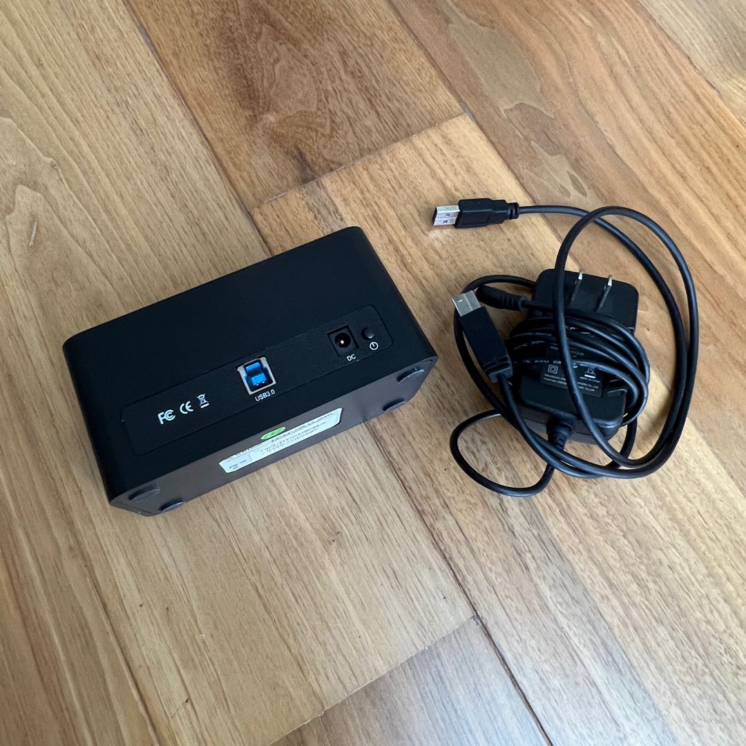 ORICO hard drive external bay, Computers & Tech, Parts & Accessories ...