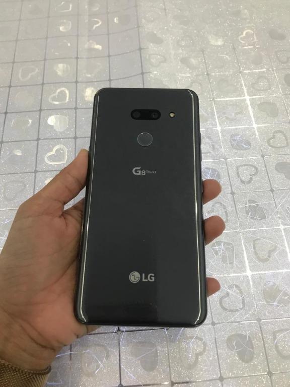 ORIGINAL LG G8 ThinQ Snapdragon 855 ( 6GB + 128GB ), Mobile Phones ...