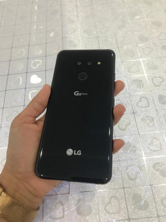 ORIGINAL LG G8 ThinQ Snapdragon 855 ( 6GB + 128GB ), Mobile Phones ...
