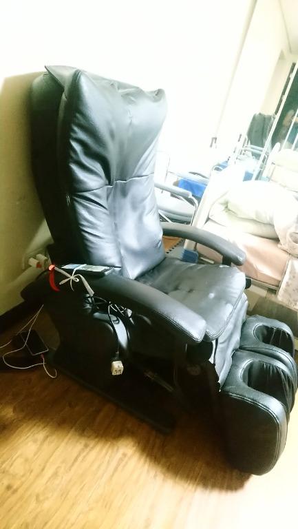 OSIM Massage Chair Working Neck Back and Leg Massage, Furniture & Home ...