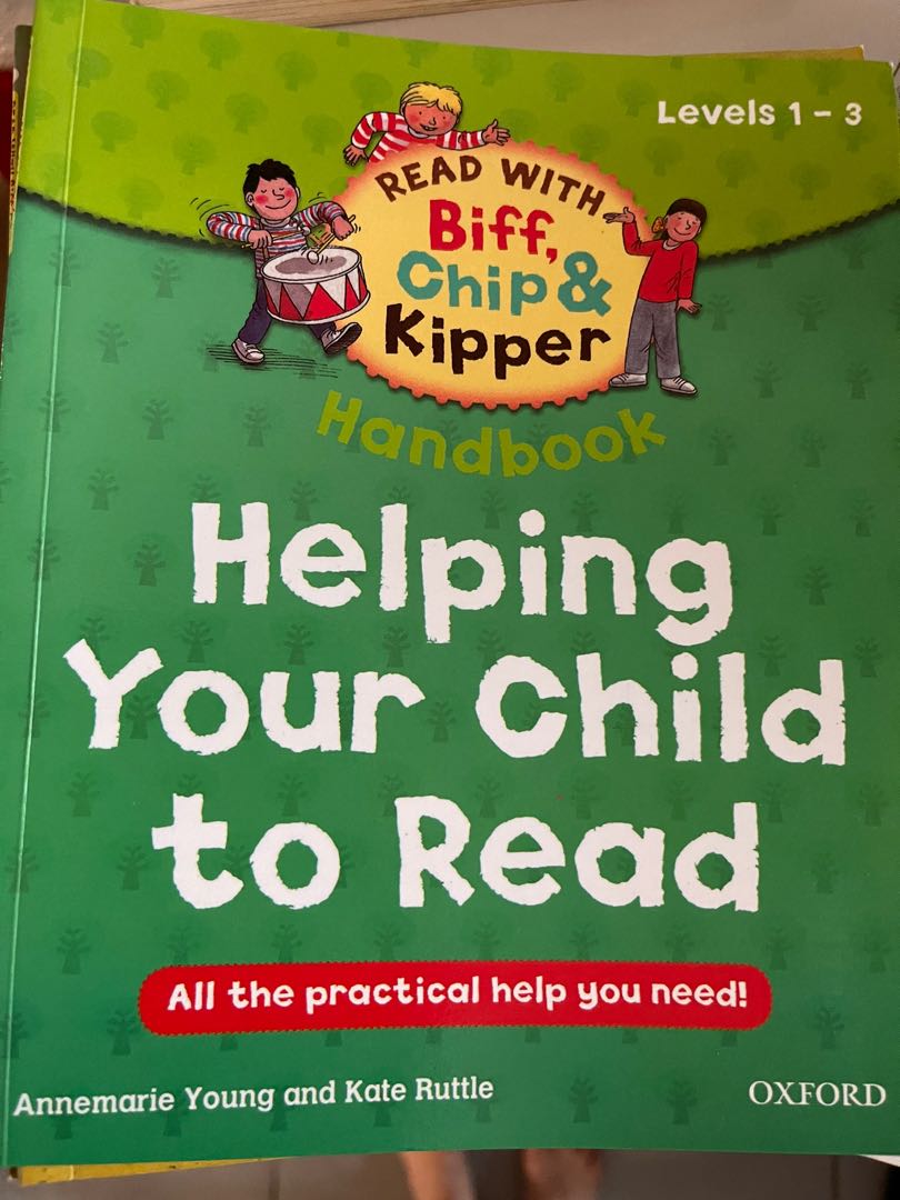 Oxford Reading Tree Set Levels 1-3, Hobbies & Toys, Books & Magazines ...