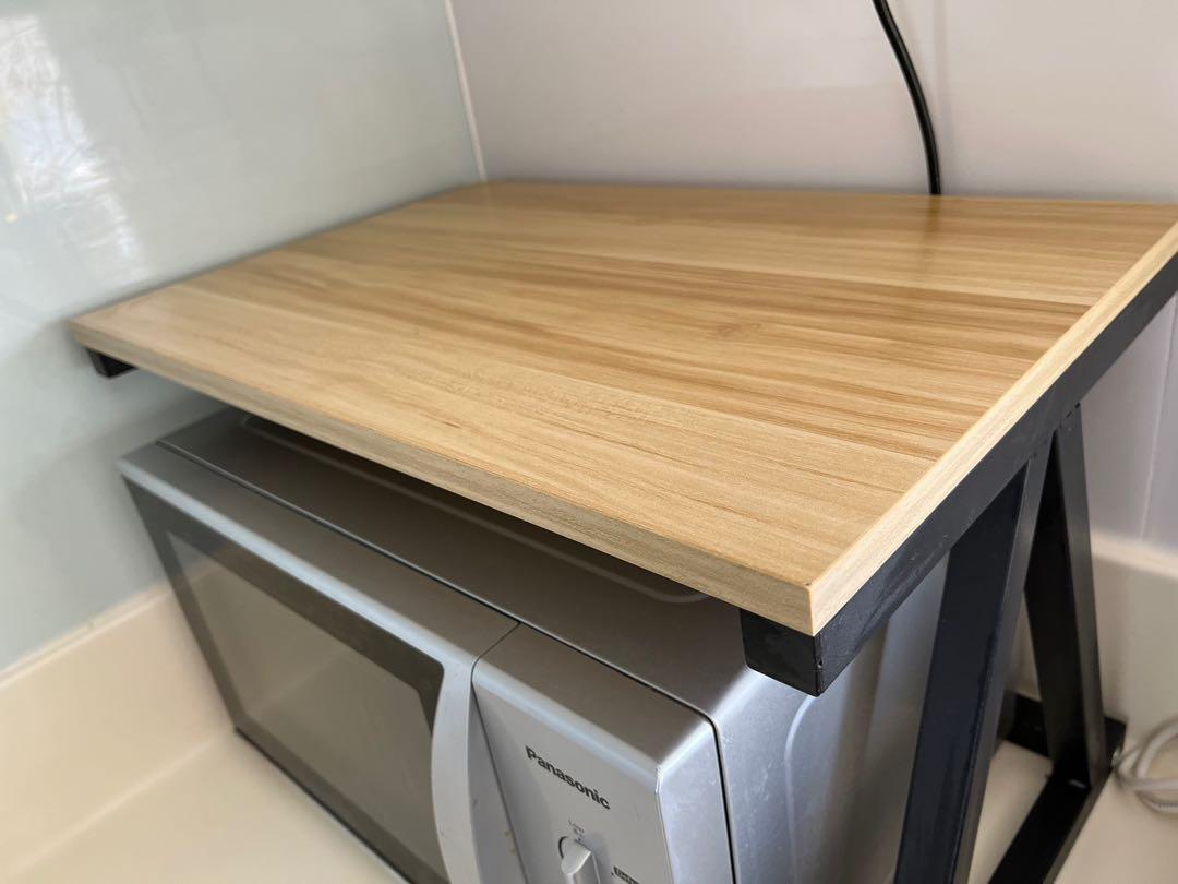 Panasonic microwave with rack, TV & Home Appliances, Kitchen Appliances ...