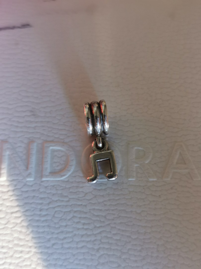 Pandora music note dangle, Women's Fashion, Jewelry & Organizers ...
