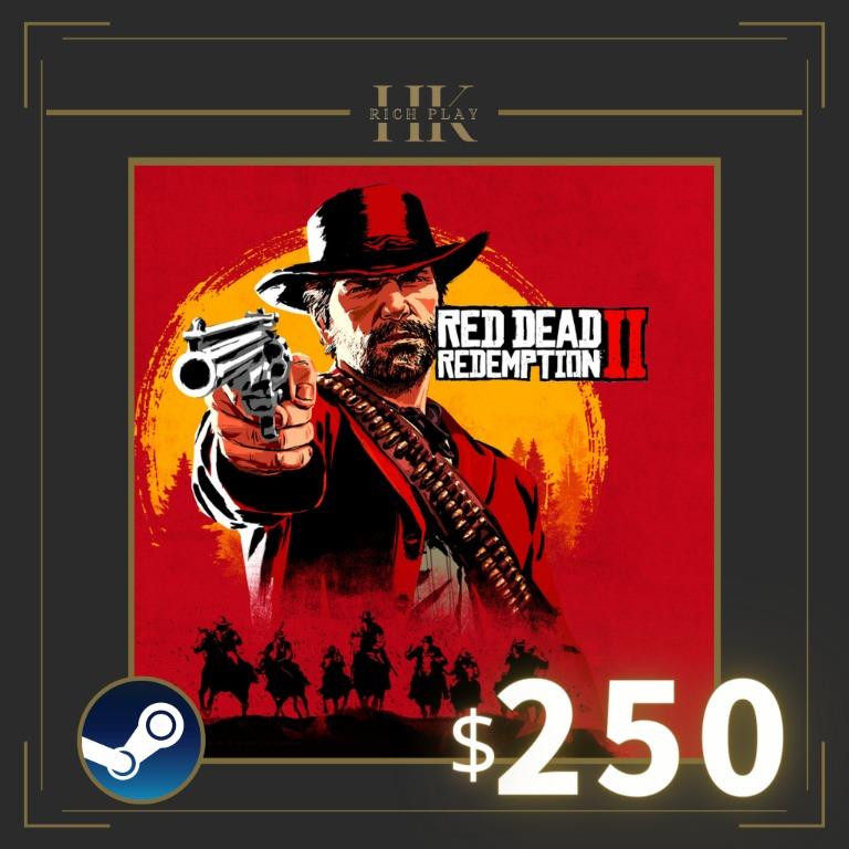 [PC STEAM] Red Dead Redemption 2 - RDR2, 電子遊戲, 電子遊戲, Xbox on Carousell