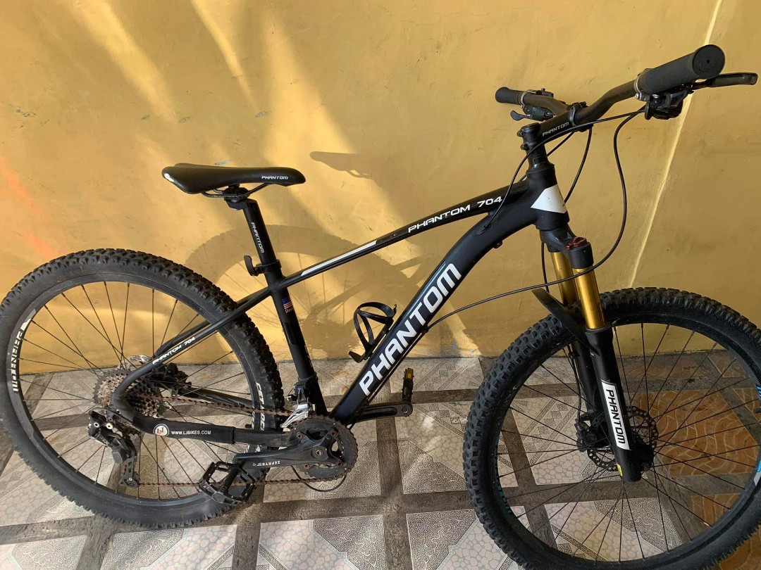 PHANTOM BIKE, Sports Equipment, Bicycles & Parts, Bicycles on Carousell