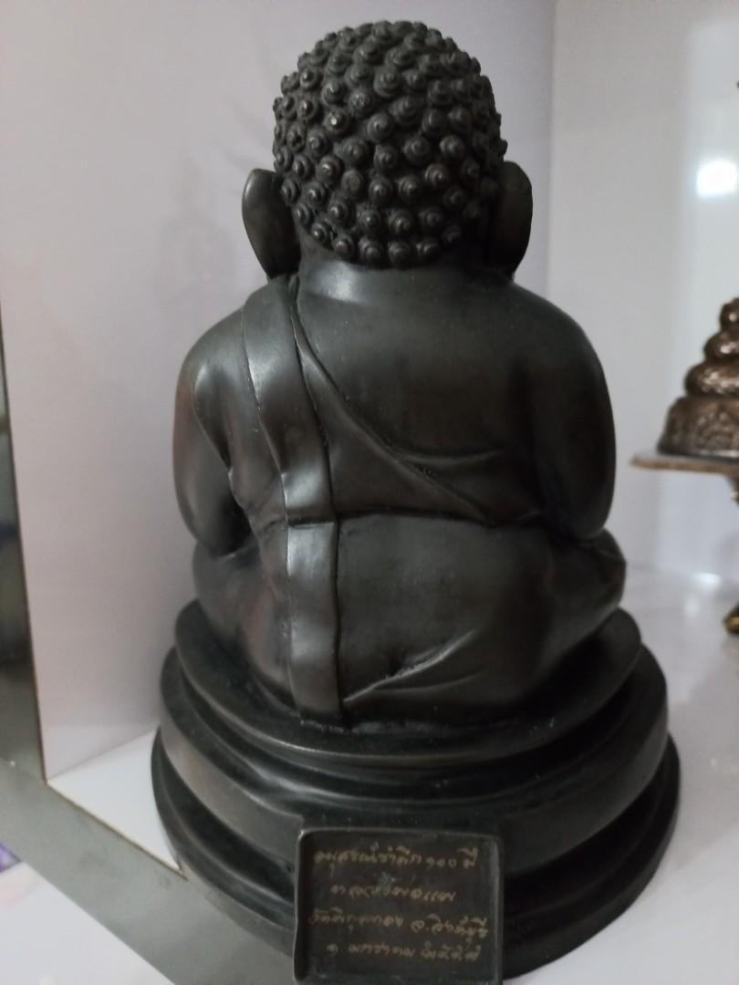 Phra Sangkachai Bucha / Lp Pae Temple Made / Buddha / Thai Amulet ...