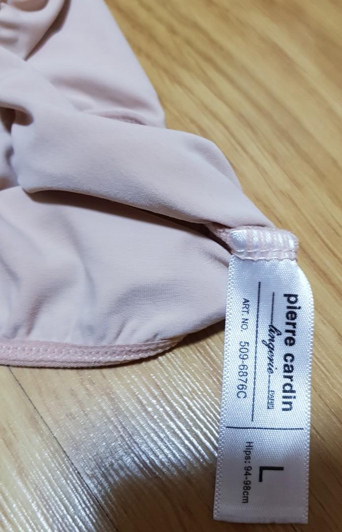 Pierre Cardin underwear, Women's Fashion, New Undergarments ...