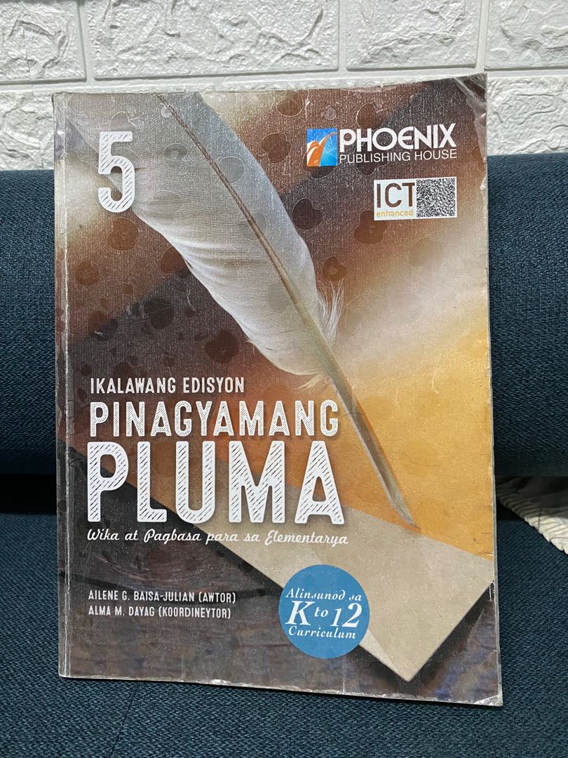 PLUMA Grade5, Hobbies & Toys, Books & Magazines, Textbooks on Carousell