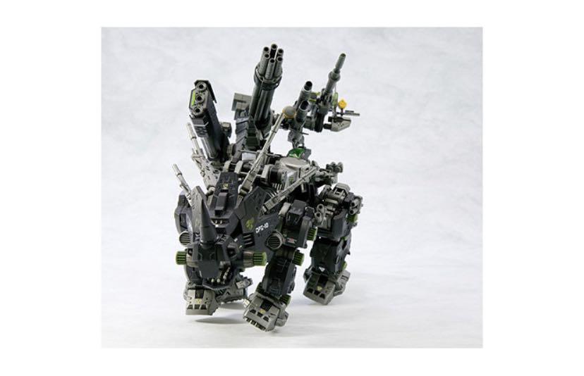 [PO] 1/72 Dark Horn DPZ-10 HMM Zoids Model Kit, Hobbies & Toys, Toys ...
