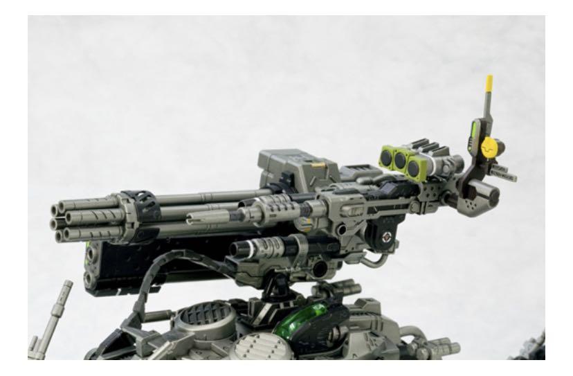 [PO] 1/72 Dark Horn DPZ-10 HMM Zoids Model Kit, Hobbies & Toys, Toys ...