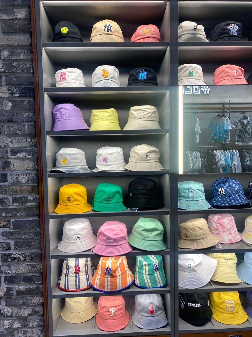 [PO] Hats from Korea, Men's Fashion, Watches & Accessories, Caps & Hats ...