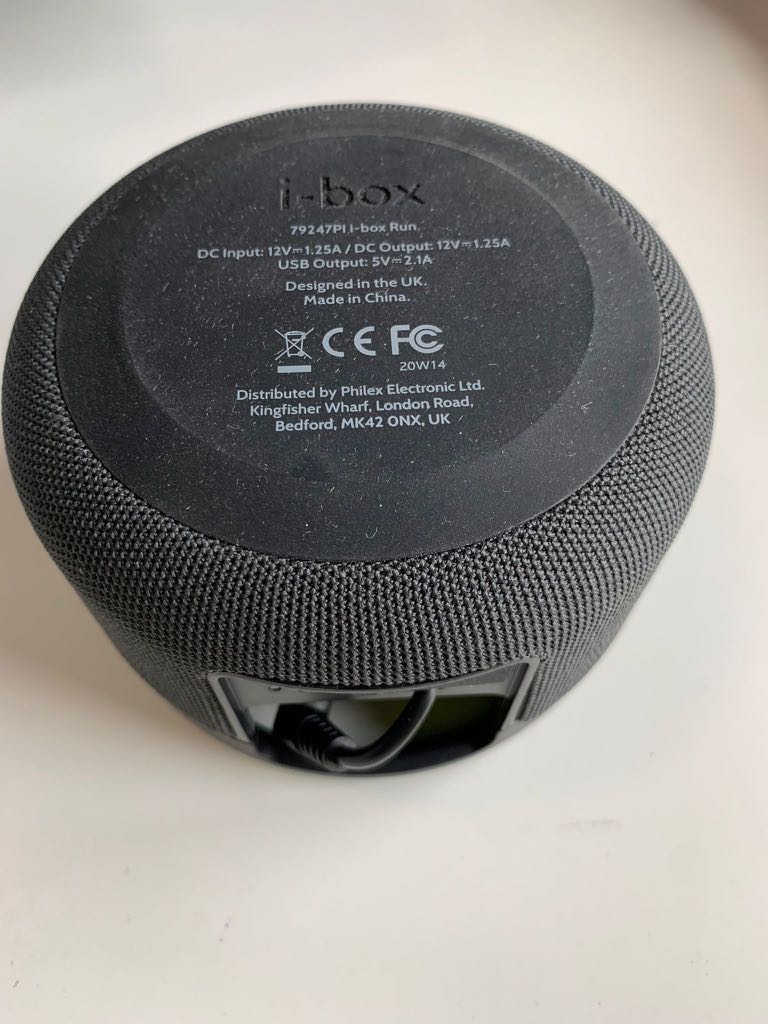 Portable Battery Base For Amazon Echo Dot, Everything Else on Carousell