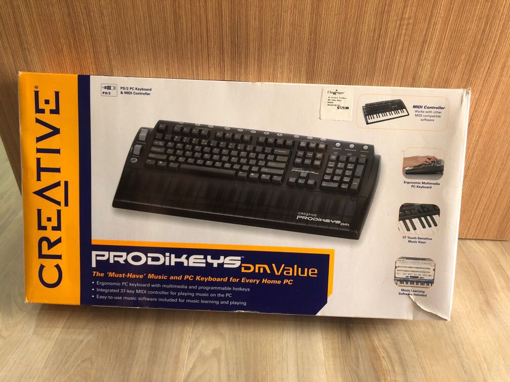 Prodikeys Creative, Computers & Tech, Office & Business Technology on ...