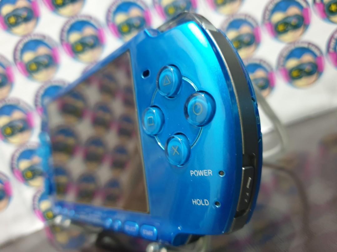 PSP Playstation Portable Limited Edition Pls Read, Video Gaming, Video ...