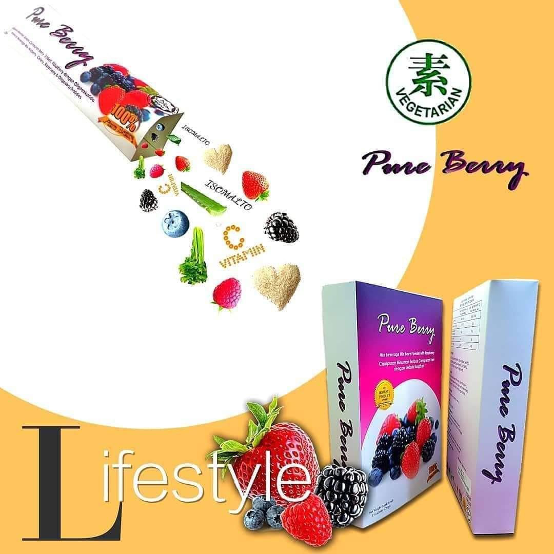 Pureberry Enzyme, Health & Nutrition, Health Monitors & Weighing Scales ...