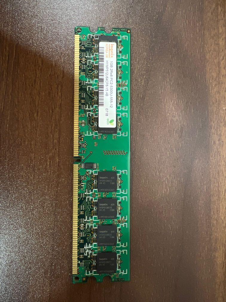 Ram, Computers & Tech, Parts & Accessories, Computer Parts on Carousell