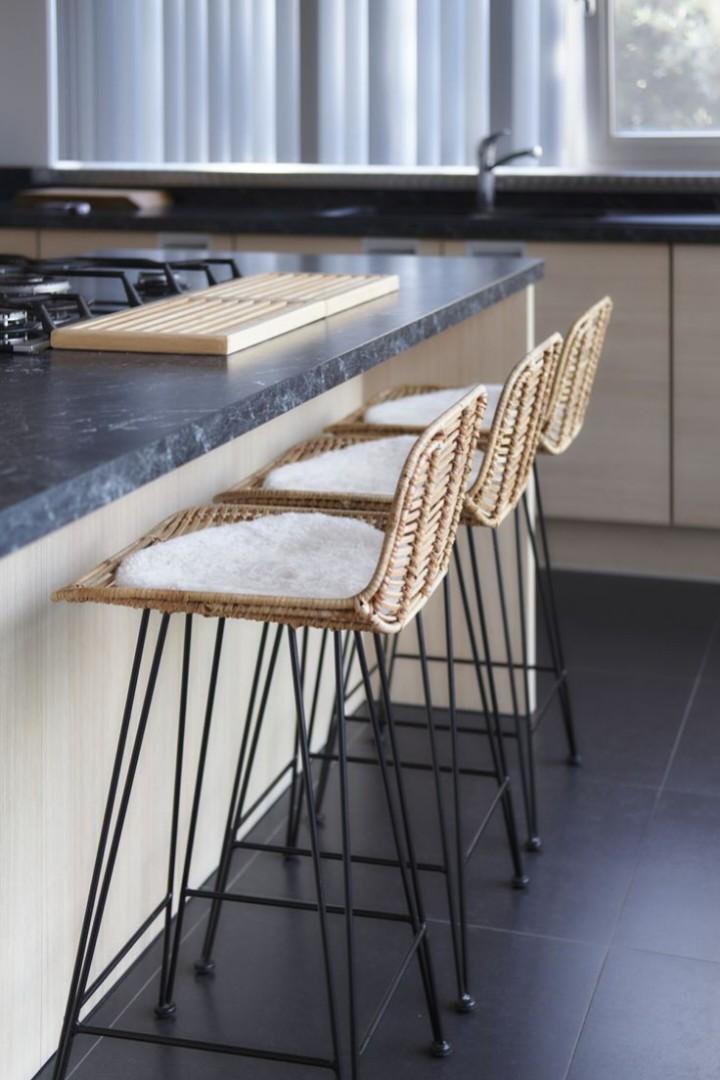 Rattan Bar Stools Counter Stools Rattan High Chairs Bar Chairs Stools ...