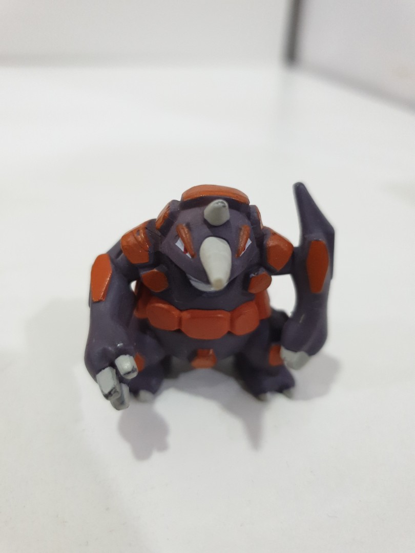 Rhyperior Mega Pokemon Yoshinoya collaboration Figure Nintendo Pocket ...