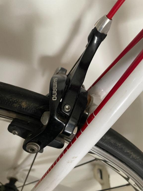 Road Bike Polygon Helios A5.0, Sports Equipment, Bicycles & Parts ...