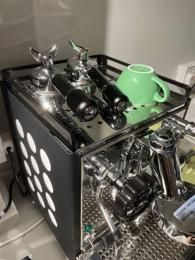 Rocket Appartamento Cup Rail Metal Frame (Black), TV & Home Appliances ...