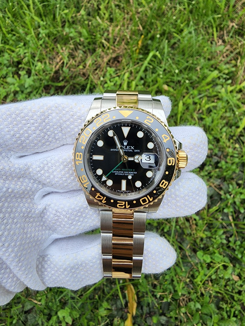 Rolex 116713 Full Set, Luxury, Watches on Carousell
