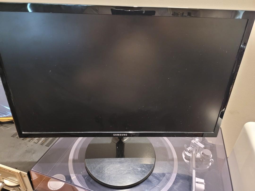 Samsung 22 inch monitor, Computers & Tech, Parts & Accessories ...