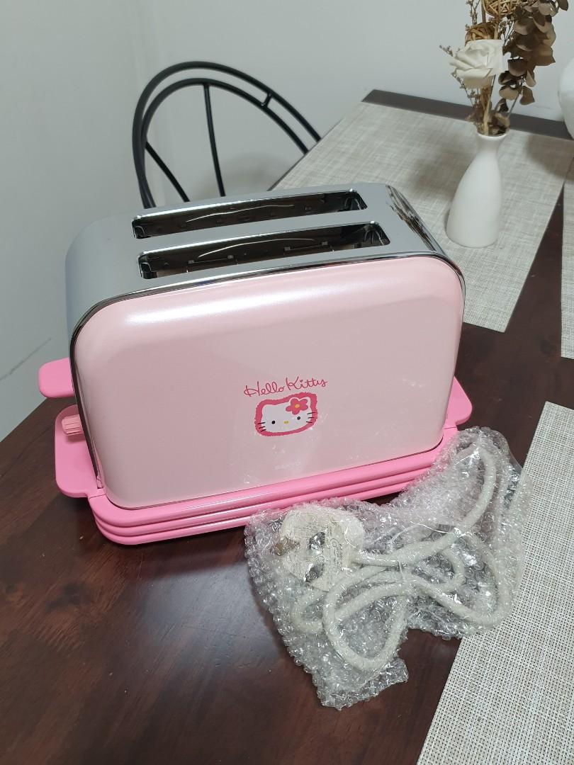 SANYO Hello Kitty Toaster, TV & Home Appliances, Kitchen Appliances ...