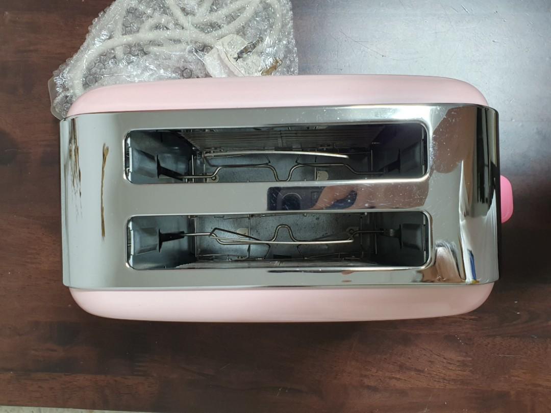 SANYO Hello Kitty Toaster, TV & Home Appliances, Kitchen Appliances ...