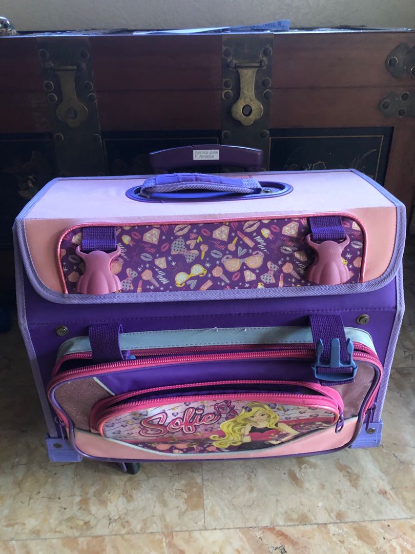 School stroller, Hobbies & Toys, Stationary & Craft, Stationery ...