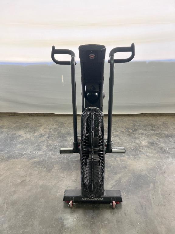SCHWINN AirDyne Bike Machine AD8, Sports Equipment, Exercise & Fitness ...