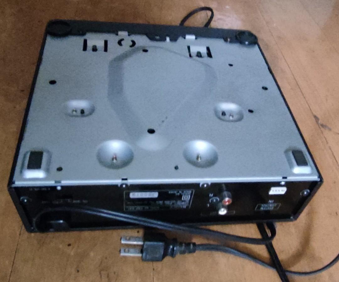 Sony CD Player CDP-S41, 音響器材, 可攜式音響設備 - Carousell