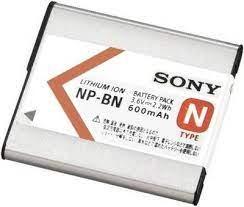 Sony NP-BN 3.6V 600mAh, Commercial & Industrial, Industrial Equipment ...