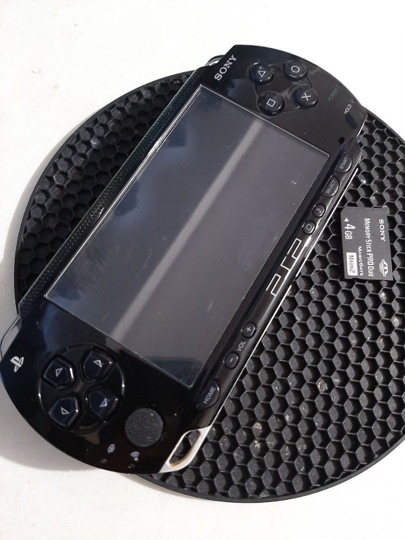 Sony PSP 1004, Video Gaming, Video Game Consoles, PlayStation on Carousell