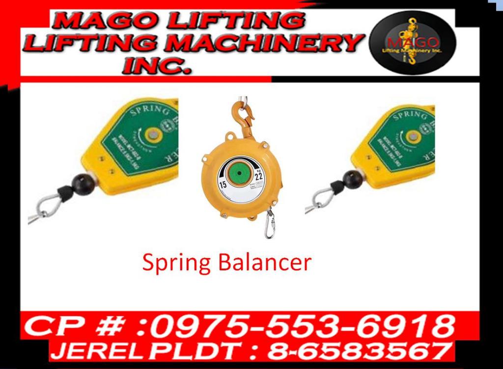 spring balancer, Commercial & Industrial, Construction Tools ...