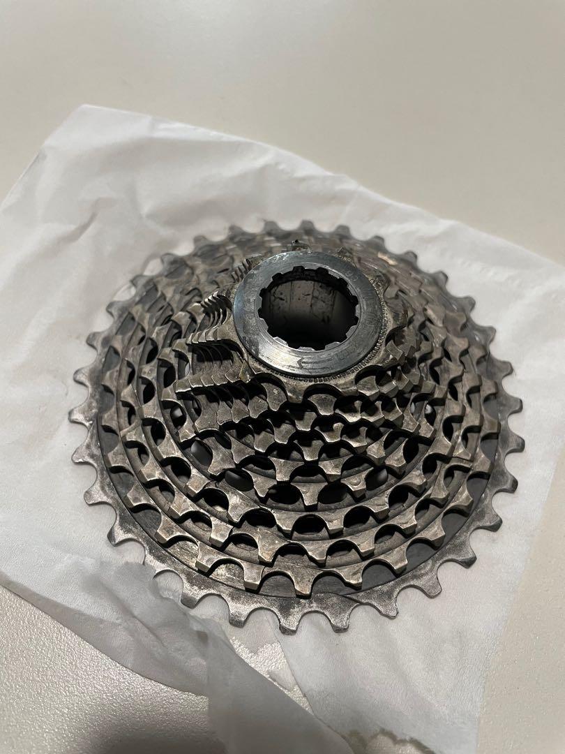 Sram Red 11 Speed Cassette, Sports Equipment, Bicycles & Parts, Parts ...