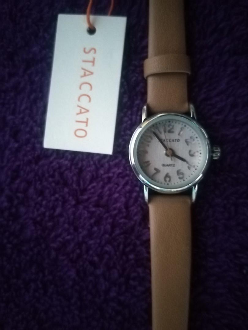 Staccato watch, Women's Fashion, Watches & Accessories, Watches on ...