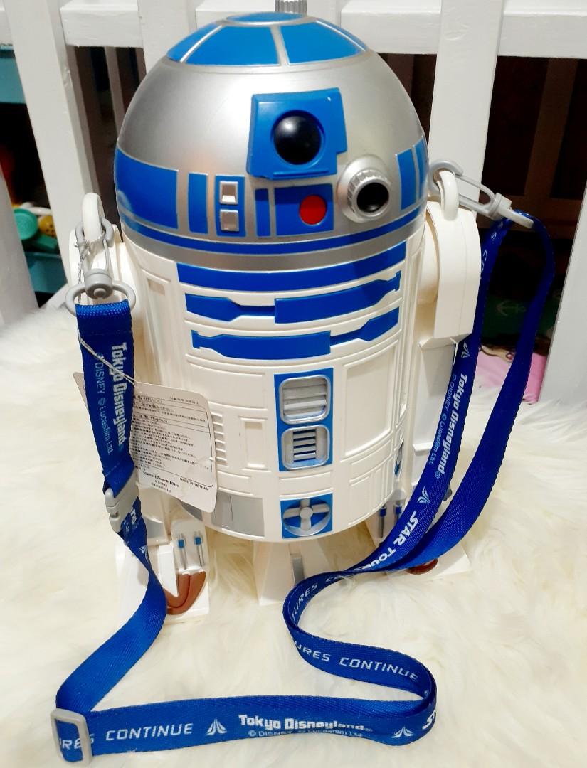 STARWARS R2D2 POPCORN BUCKET, Hobbies & Toys, Toys & Games on Carousell