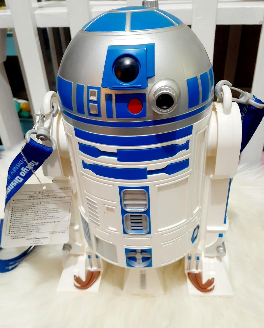 STARWARS R2D2 POPCORN BUCKET, Hobbies & Toys, Toys & Games on Carousell