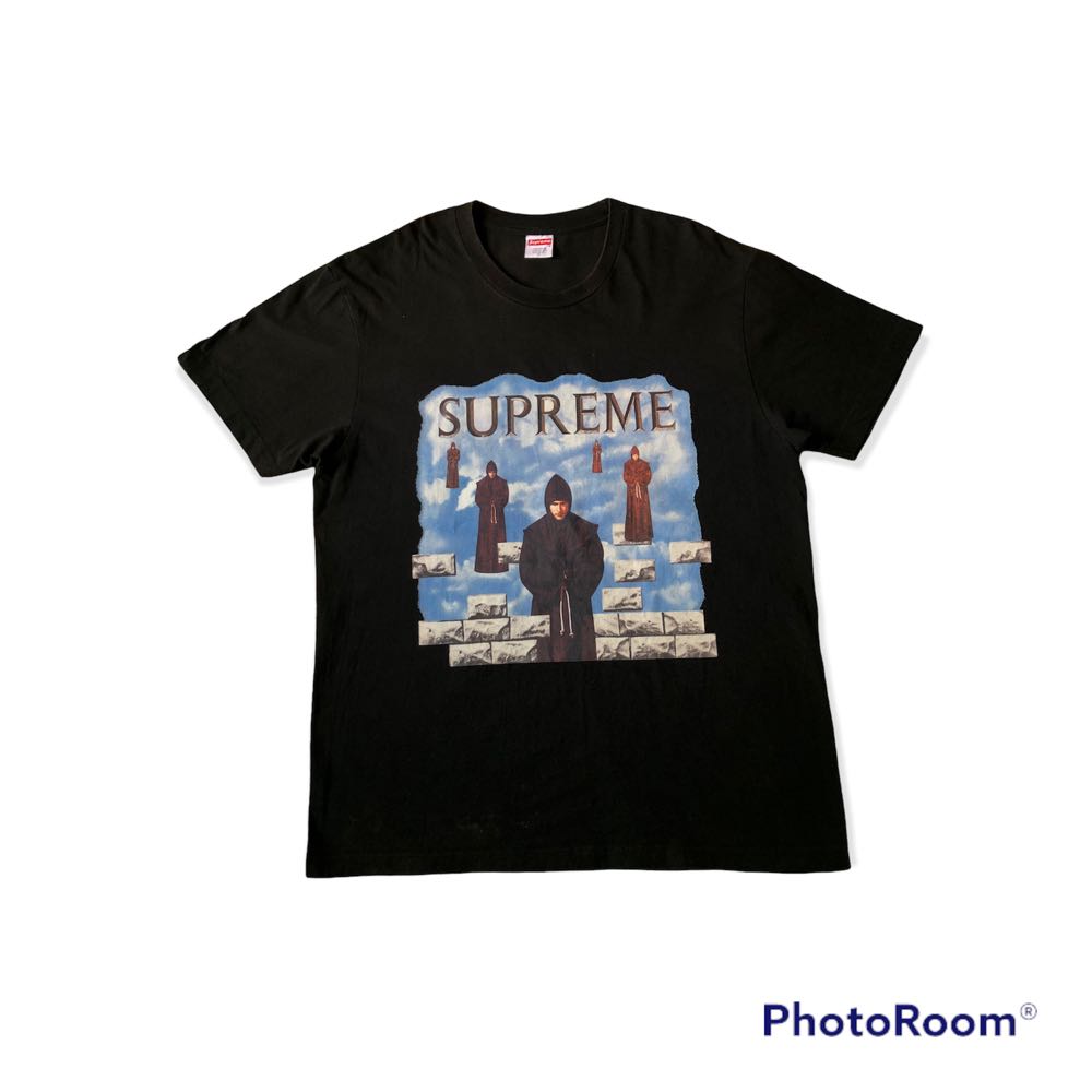 Supreme Levitation Tee, Men's Fashion, Tops & Sets, Tshirts & Polo ...
