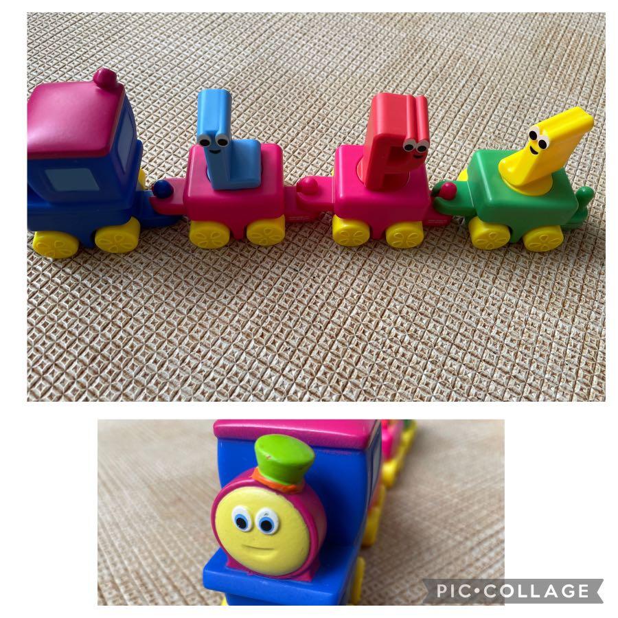 Tayo, Max the Glow Train, Lego Duplo Base, Chuggington, PJ Max, Rescue ...