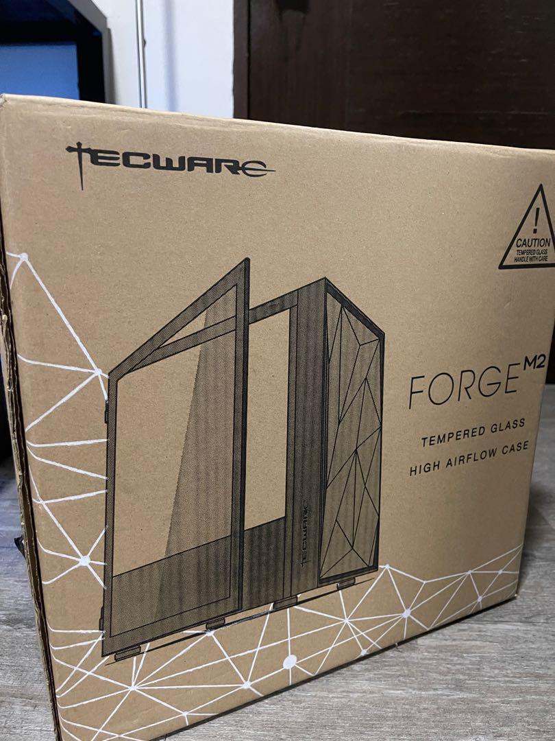 Tecware Forge M2 PC Case-Like New (Case Only!!!), Computers & Tech ...