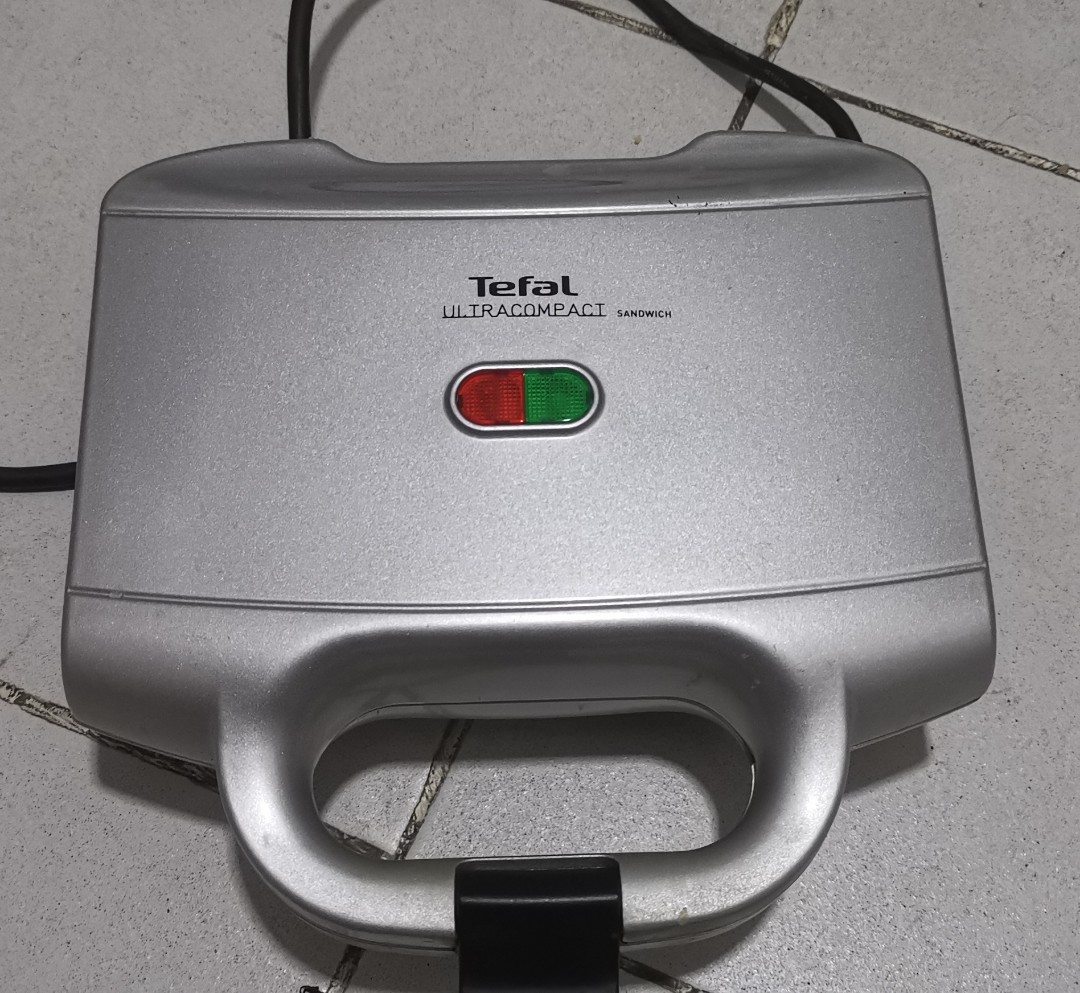 Tefal Sandwich Toaster, TV & Home Appliances, Kitchen Appliances ...