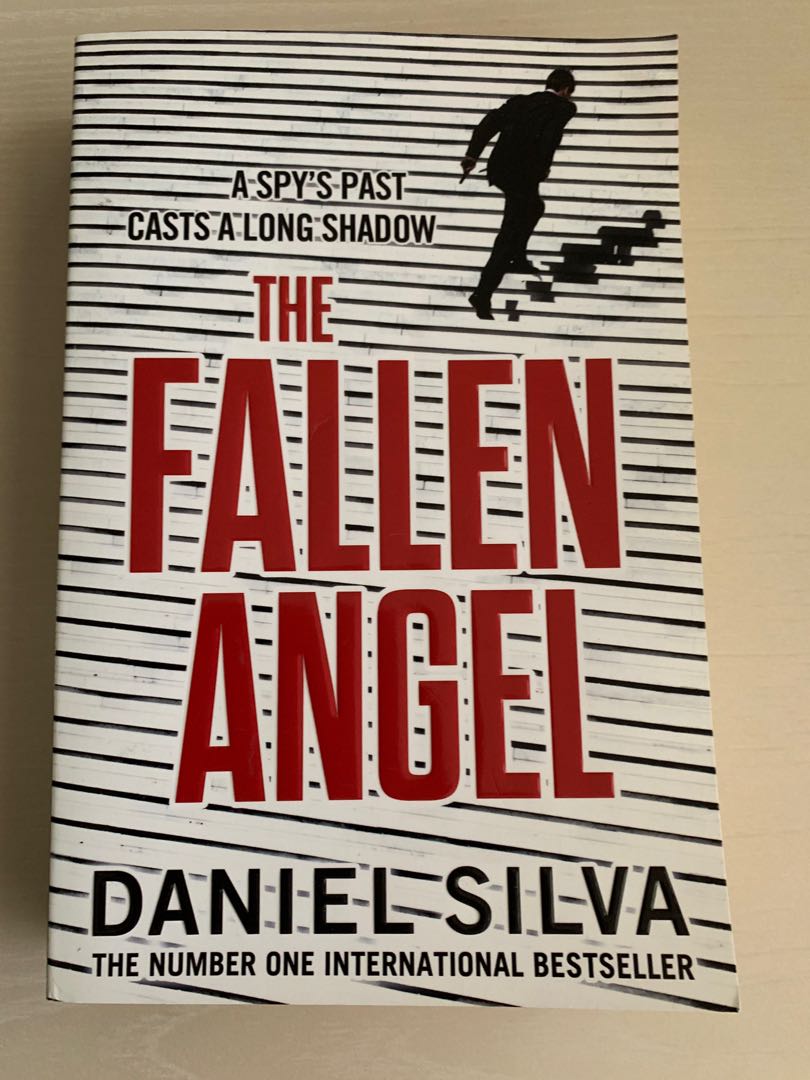 The Fallen Angel, Hobbies & Toys, Books & Magazines, Fiction & Non ...