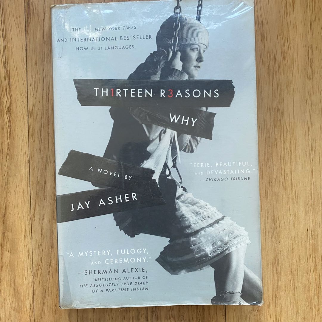 Thirteen Reasons Why, Hobbies & Toys, Books & Magazines, Fiction & Non ...