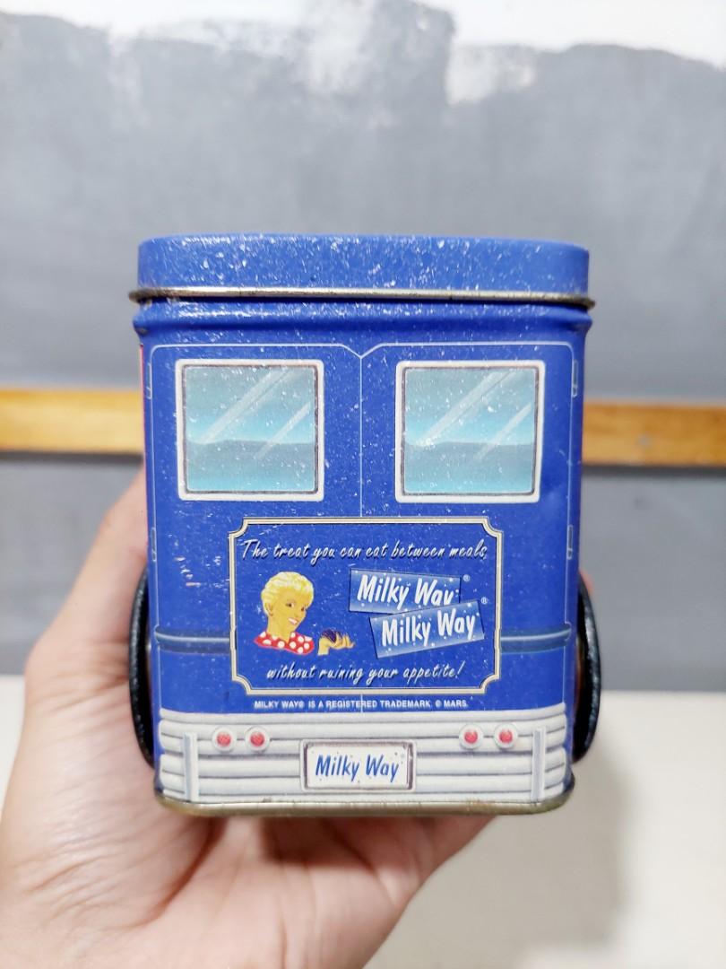 Rare Vintage MILKY WAY Collectible, Hobbies & Toys, Memorabilia ...