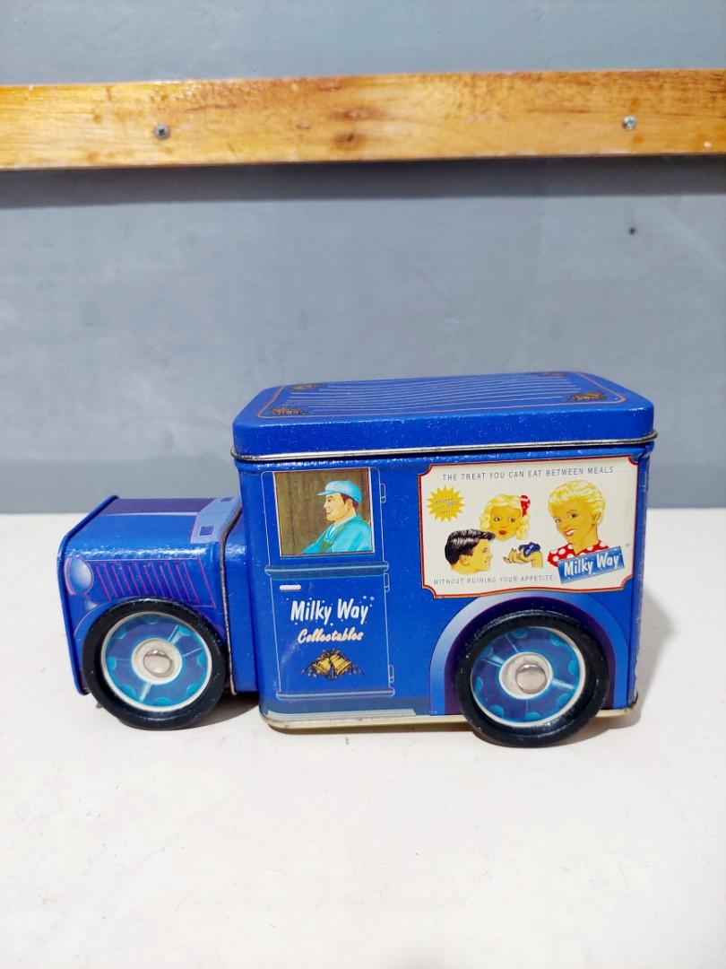 Rare Vintage MILKY WAY Collectible, Hobbies & Toys, Memorabilia ...