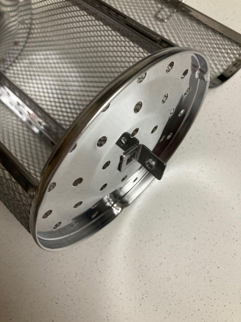 Roasting cage stainless steel, TV & Home Appliances, Kitchen Appliances ...