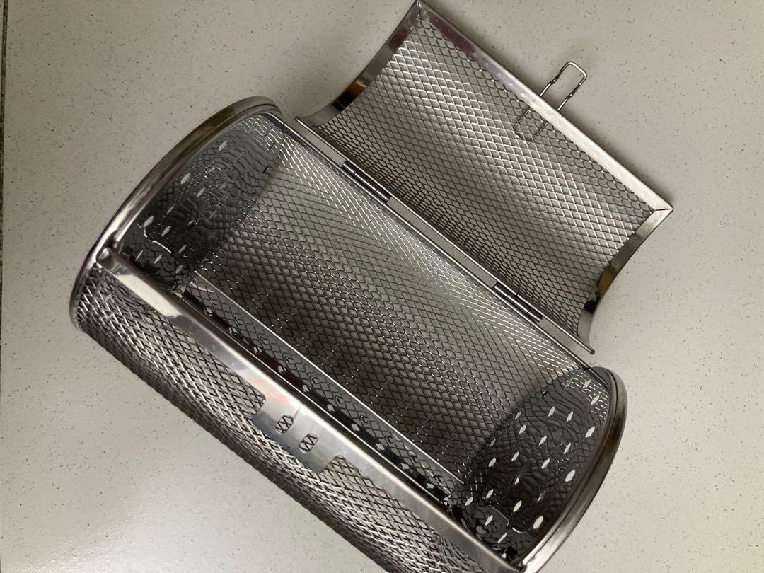 Roasting cage stainless steel, TV & Home Appliances, Kitchen Appliances ...