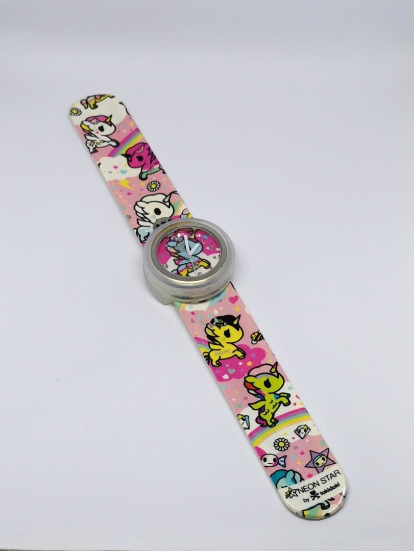 Tokidoki Girl Watch, Babies & Kids, Babies & Kids Fashion on Carousell