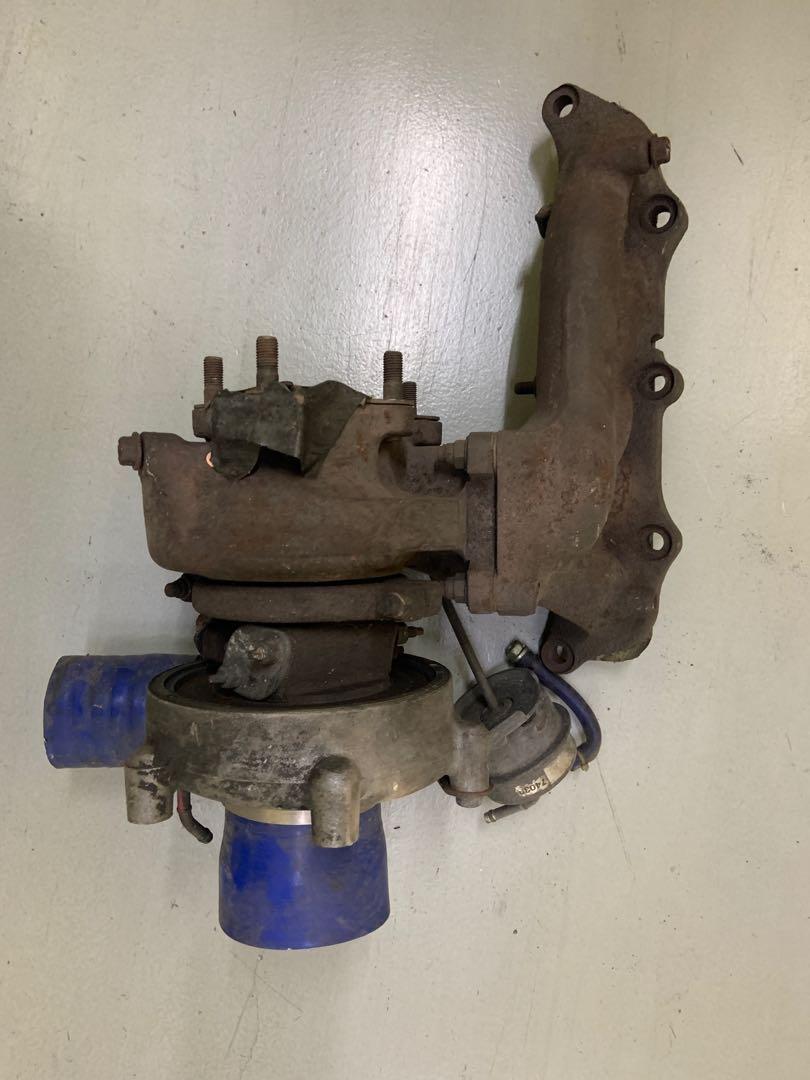 Toyota CT26 Twin Entry Turbo, Car Accessories, Accessories on Carousell